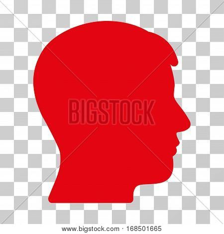 Man Profile Icon. Vector & Photo (Free Trial) | Bigstock