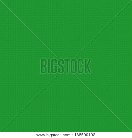 Green Classic Meander Vector & Photo (Free Trial) | Bigstock
