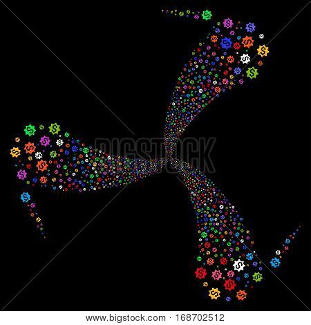 Money Award Fireworks Vector & Photo (Free Trial) | Bigstock