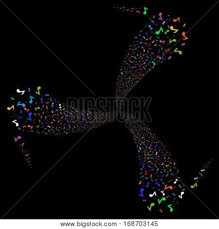 Musical Note Vector & Photo (Free Trial) | Bigstock