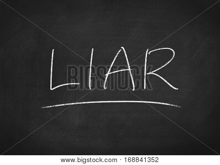 Liar Concept Word Text Image & Photo (Free Trial) | Bigstock