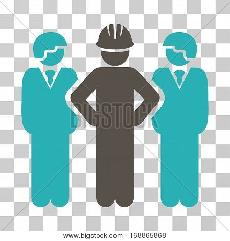 Developer Team Icon. Vector & Photo (Free Trial) | Bigstock