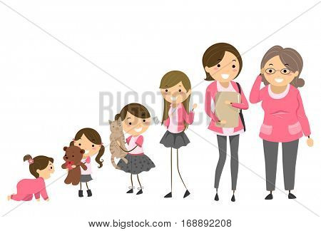 Stickman Illustration Vector & Photo (Free Trial) | Bigstock