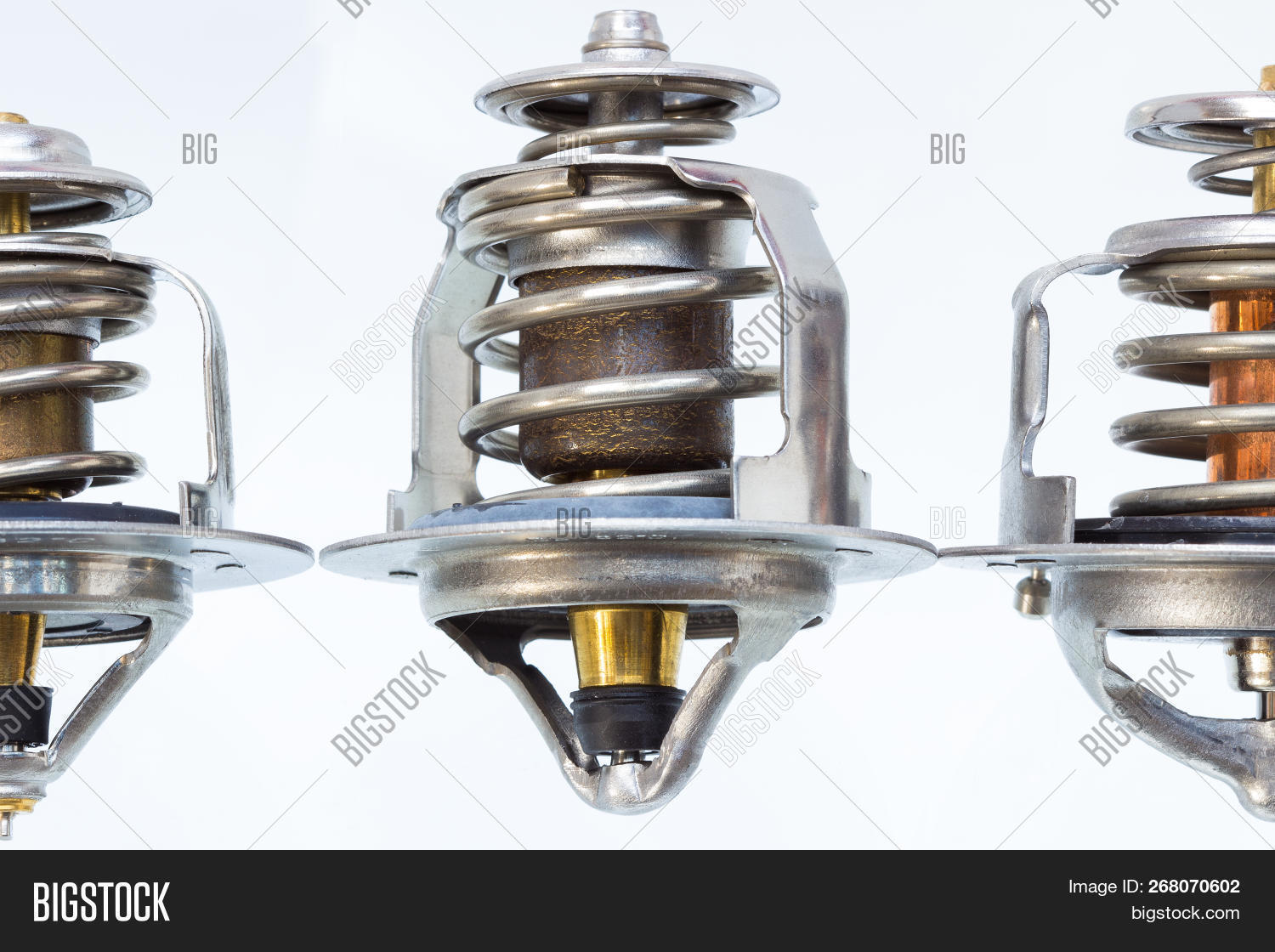 Car Thermostat. Image & Photo (Free Trial) | Bigstock