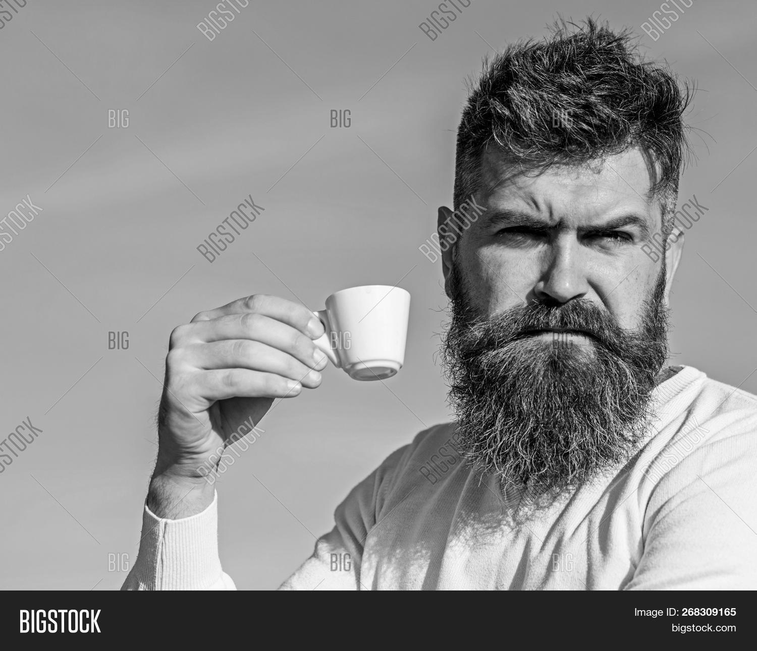 The Beard Baron Beard Mug