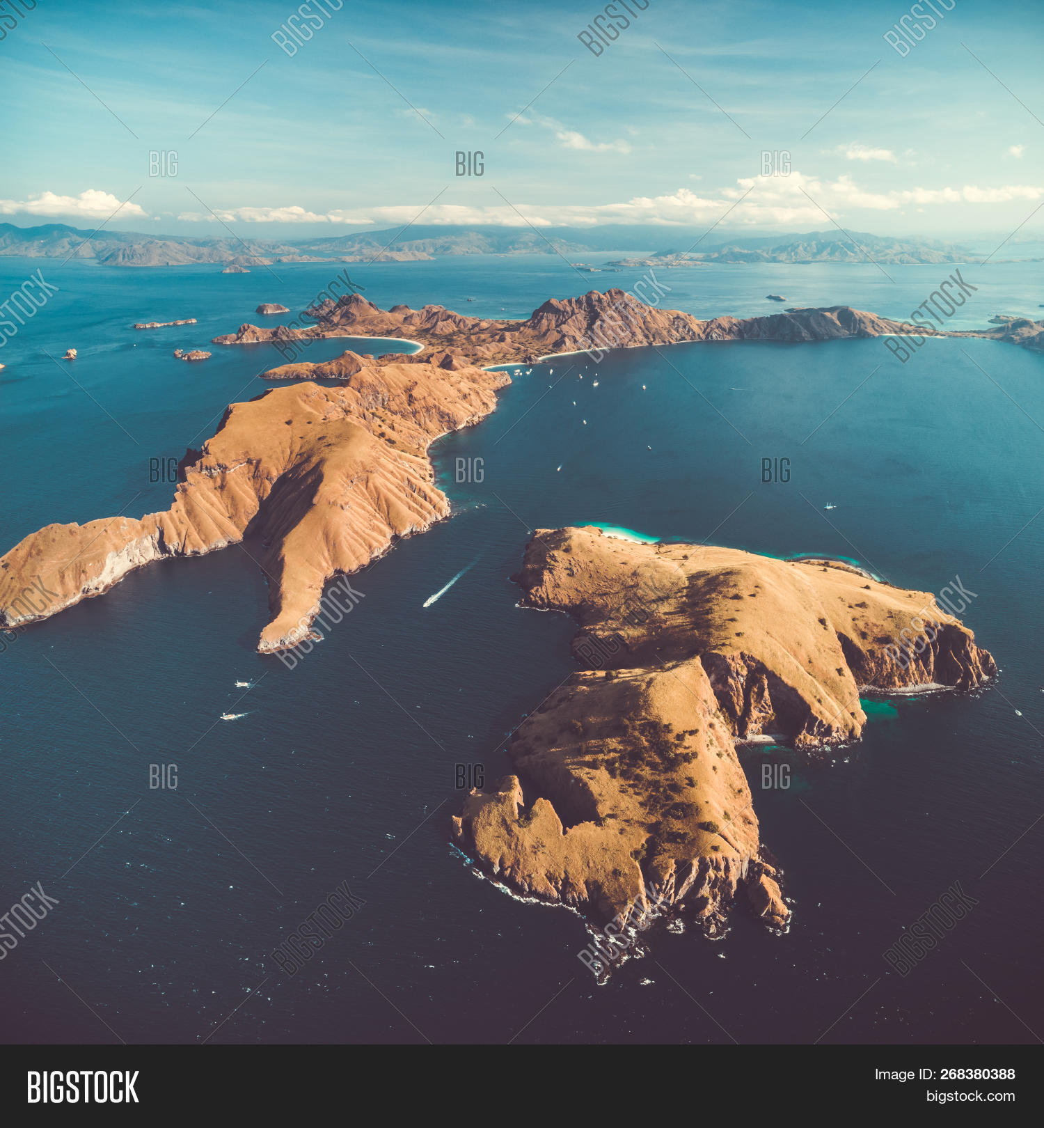Archipelago, Islands, Image & Photo (Free Trial) | Bigstock