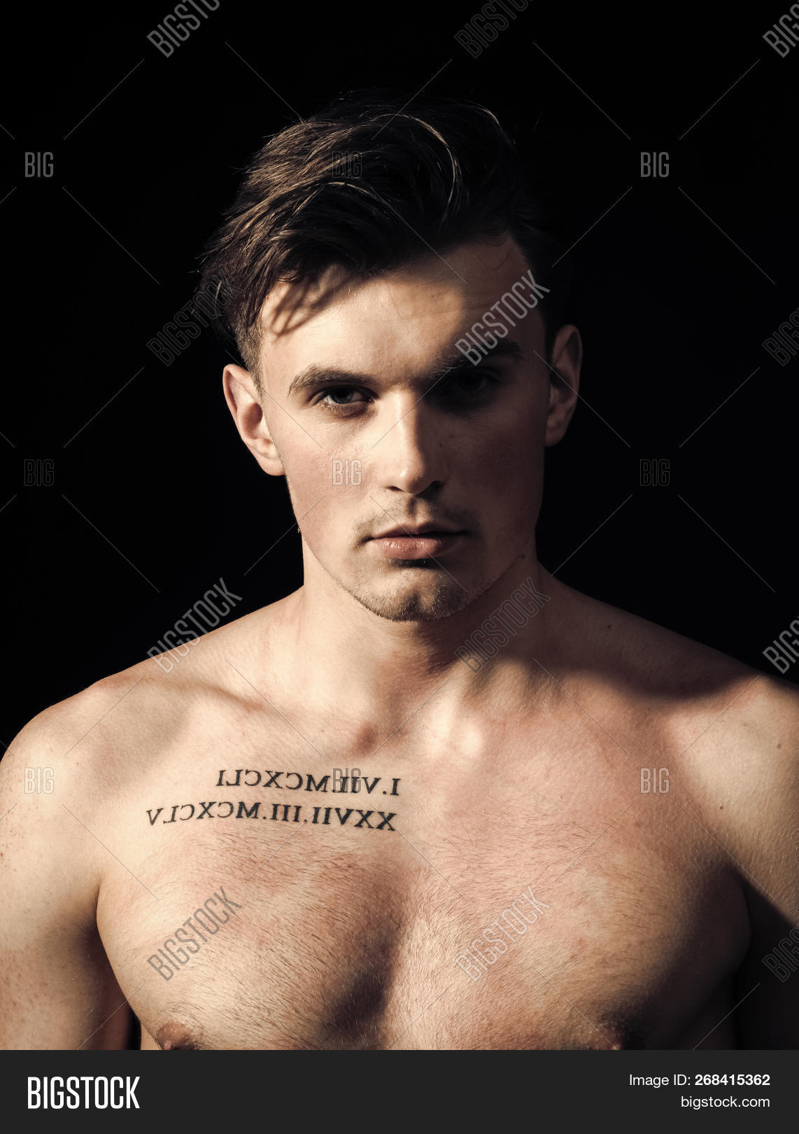 Man Torso, Muscular Image & Photo (Free Trial) | Bigstock