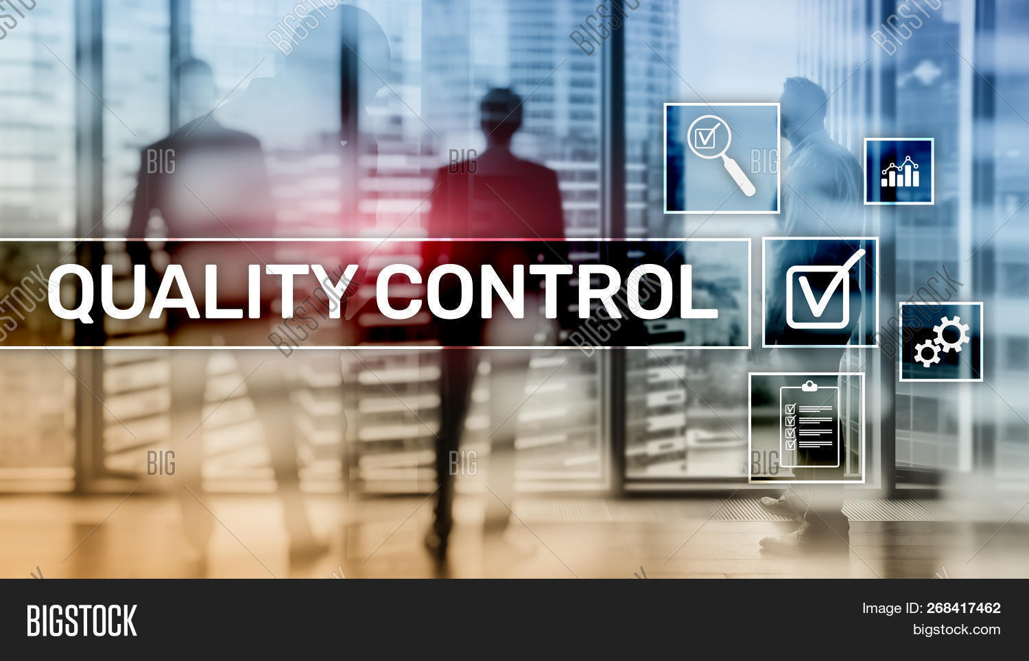 Quality Control Image & Photo (Free Trial) | Bigstock