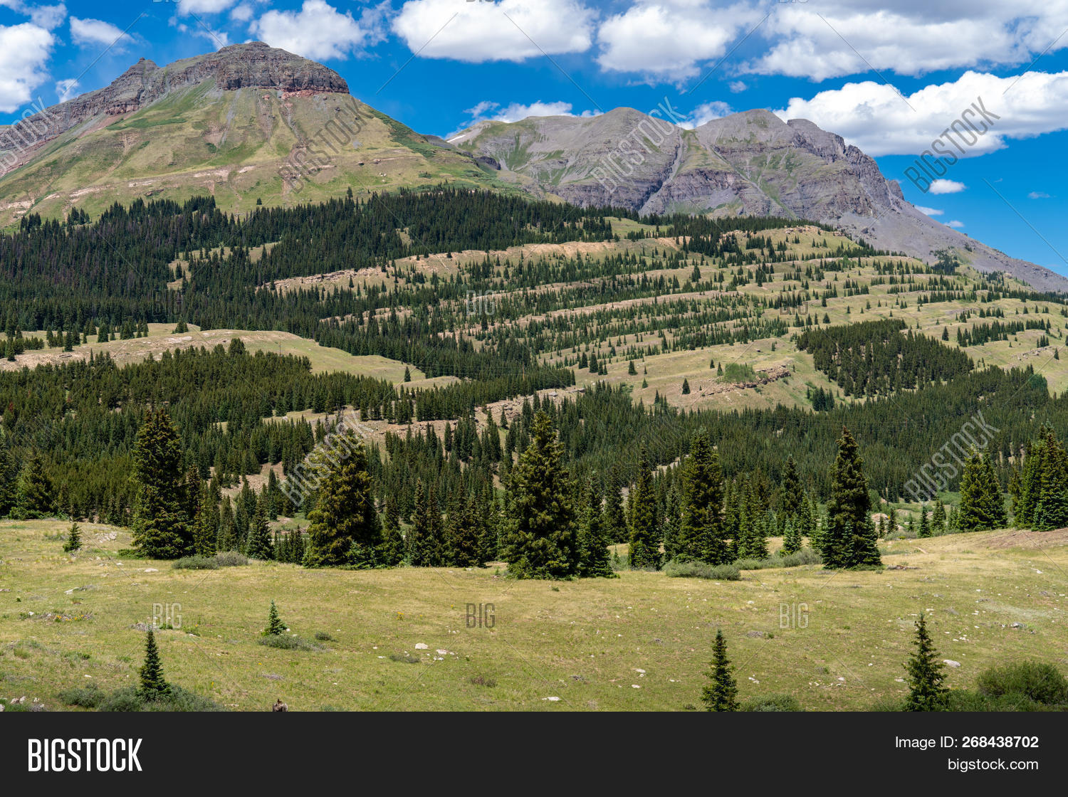 Molas Pass Colorado Image & Photo (Free Trial) | Bigstock