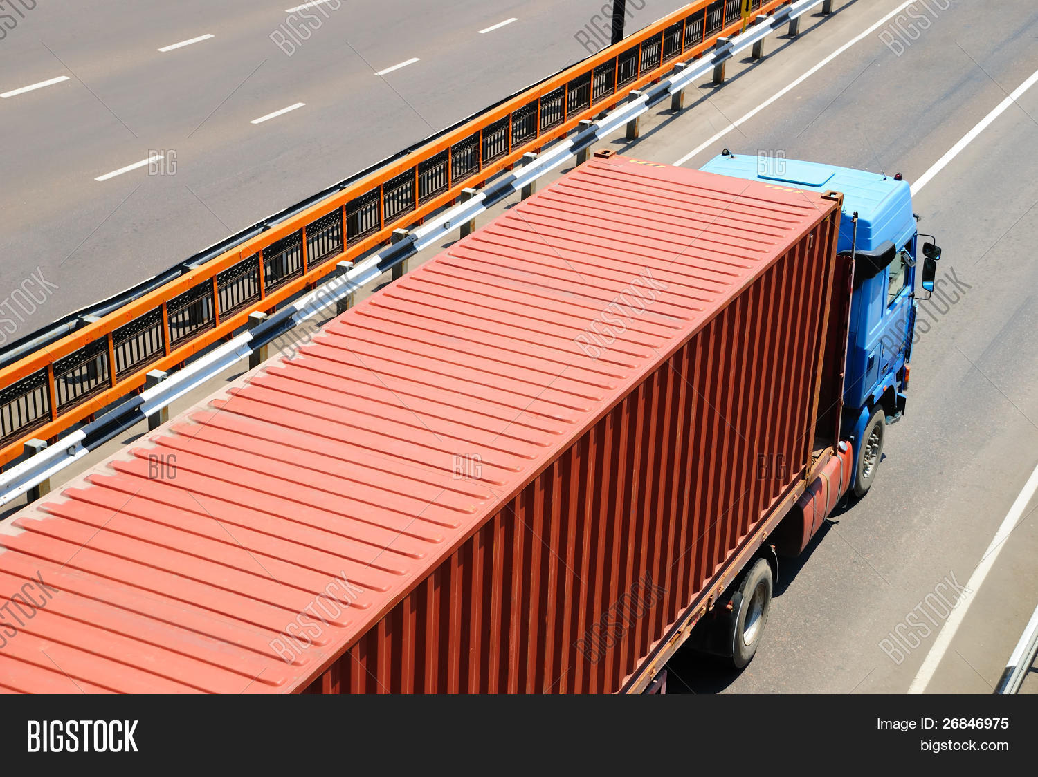 Transportation Cargoes Image & Photo (Free Trial) | Bigstock