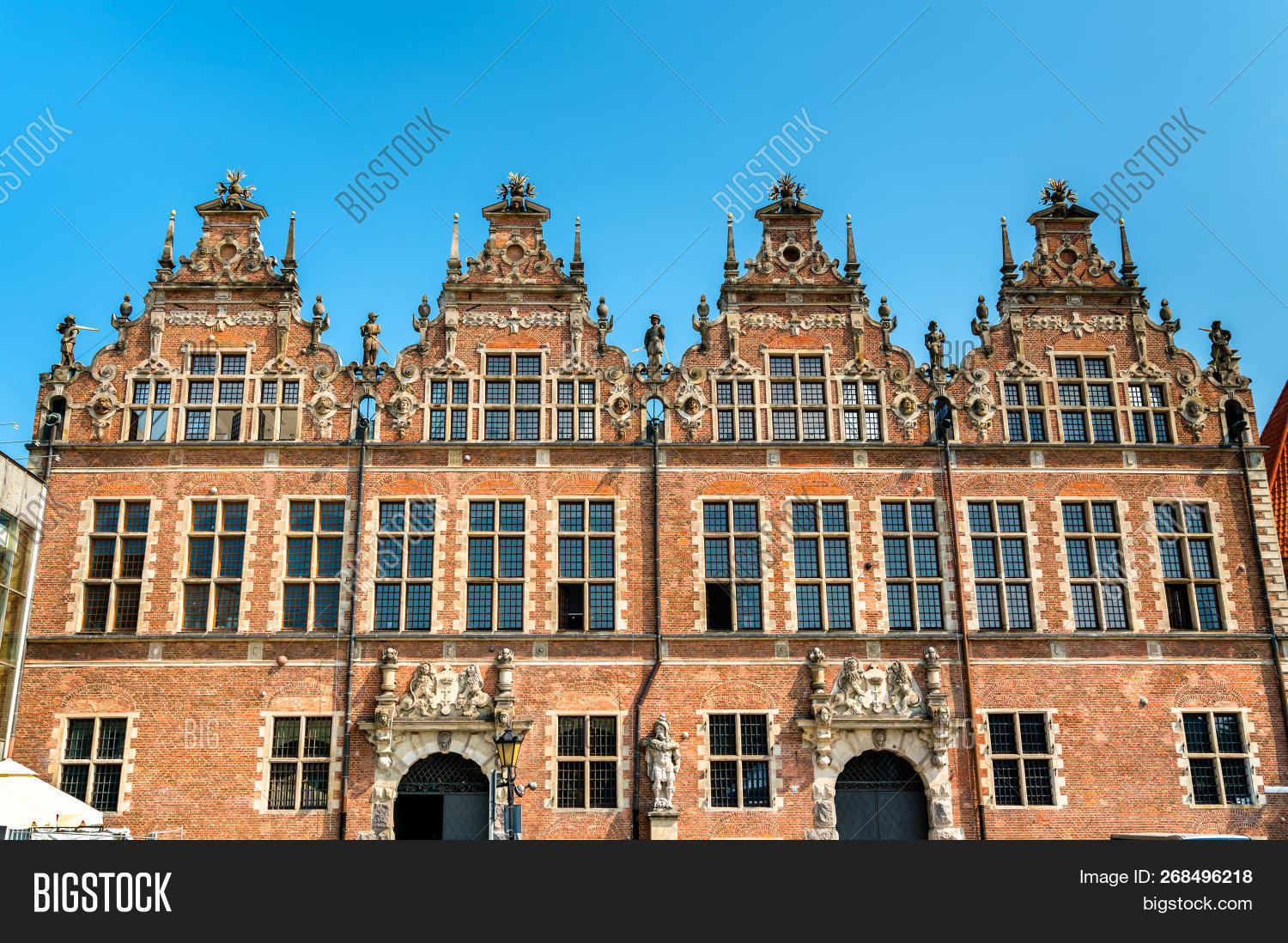 Great Armoury Building Image & Photo (Free Trial) | Bigstock