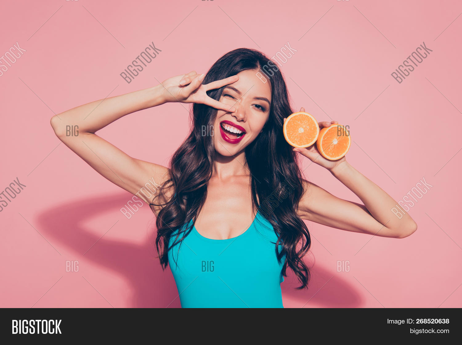 Portrait Cheerful Image & Photo (Free Trial) | Bigstock
