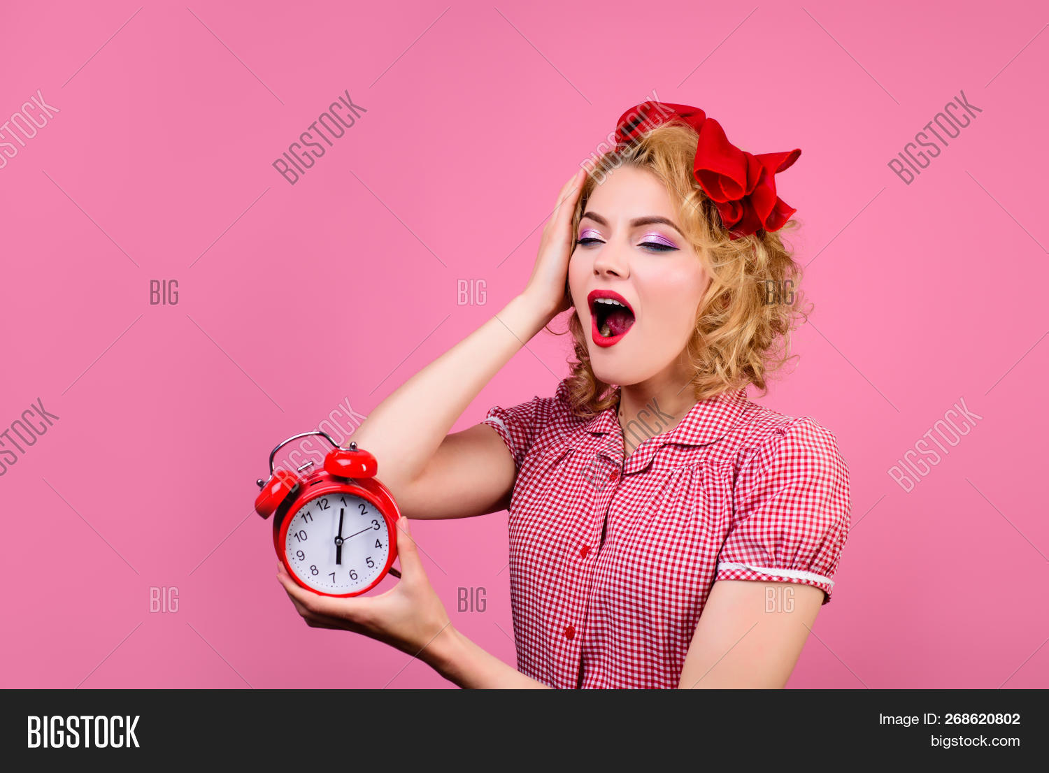 Beautiful Fashion Pin Image & Photo (Free Trial) | Bigstock