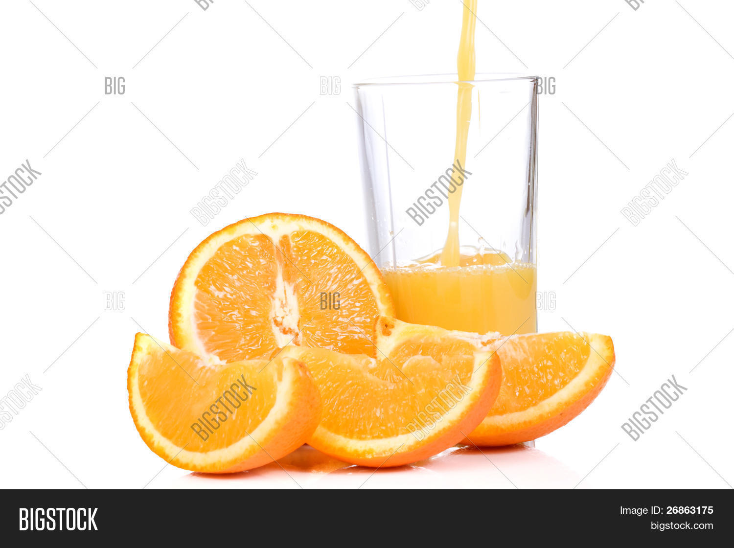 Tasty Orange Image & Photo (Free Trial) | Bigstock