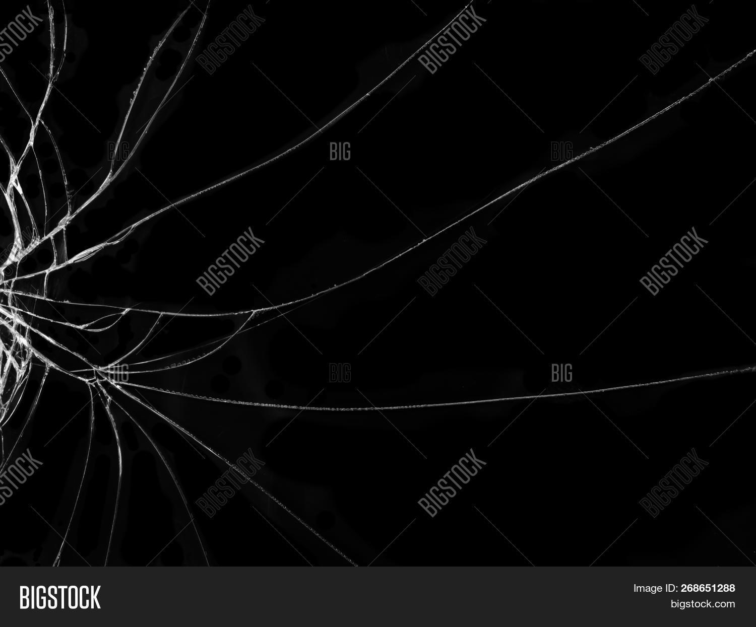 Cracked Glass Texture Image & Photo (Free Trial) | Bigstock
