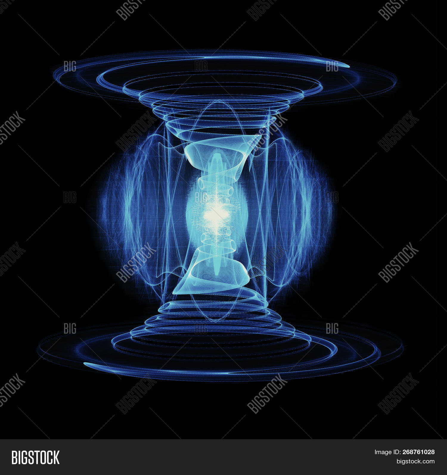 Imagen y foto Plasma Flow Through (prueba gratis) | Bigstock