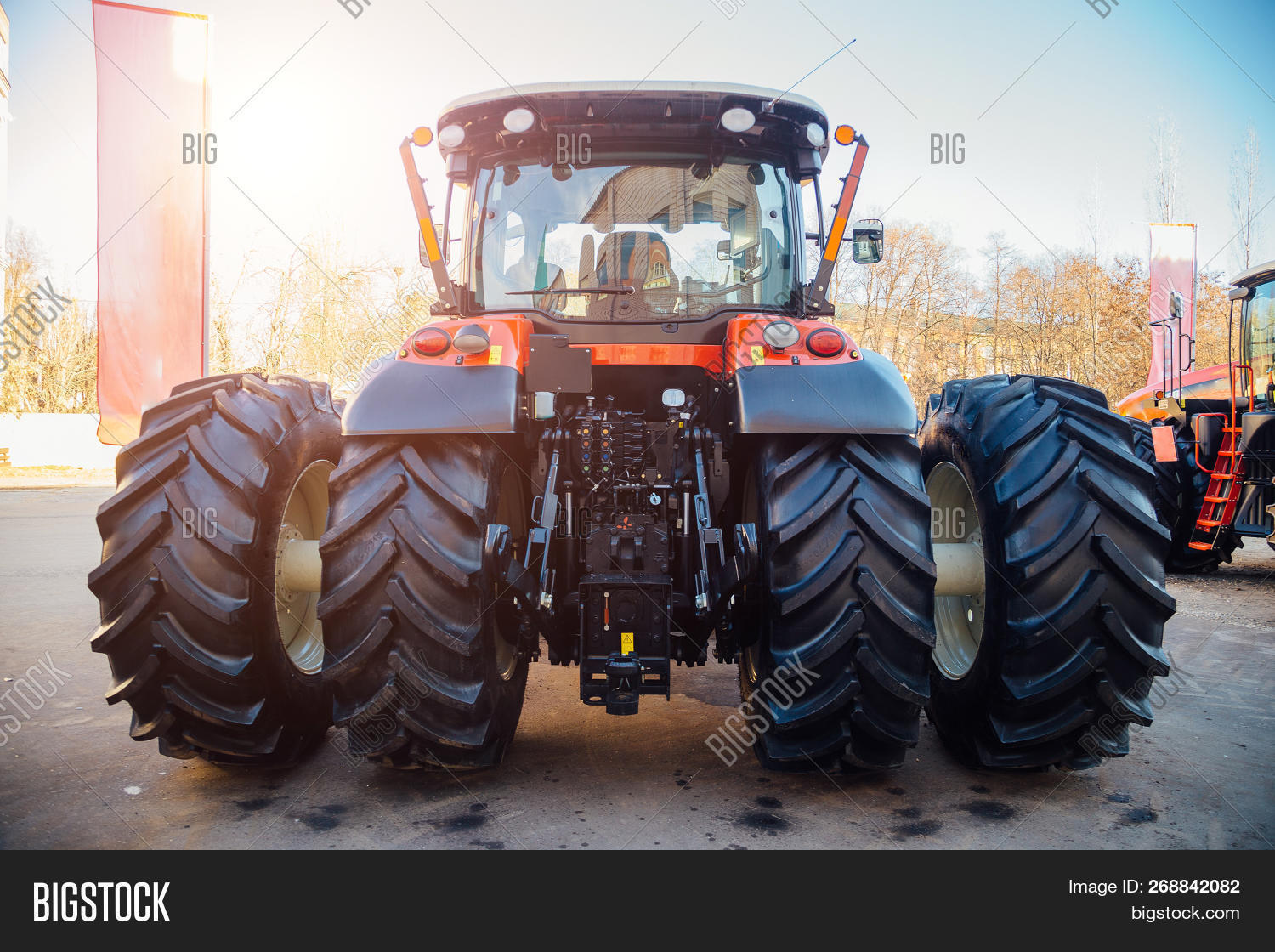 Rear View Modern Image & Photo (Free Trial) | Bigstock