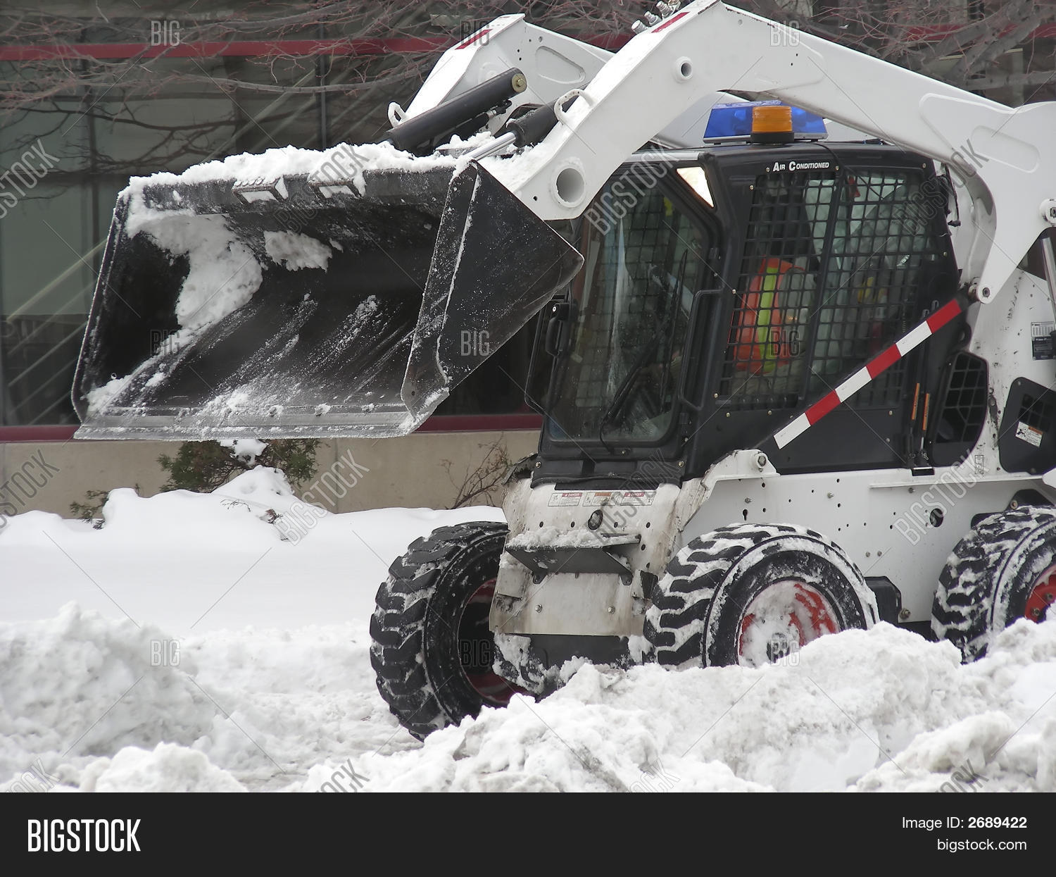 Snow Plow Image & Photo (Free Trial) | Bigstock