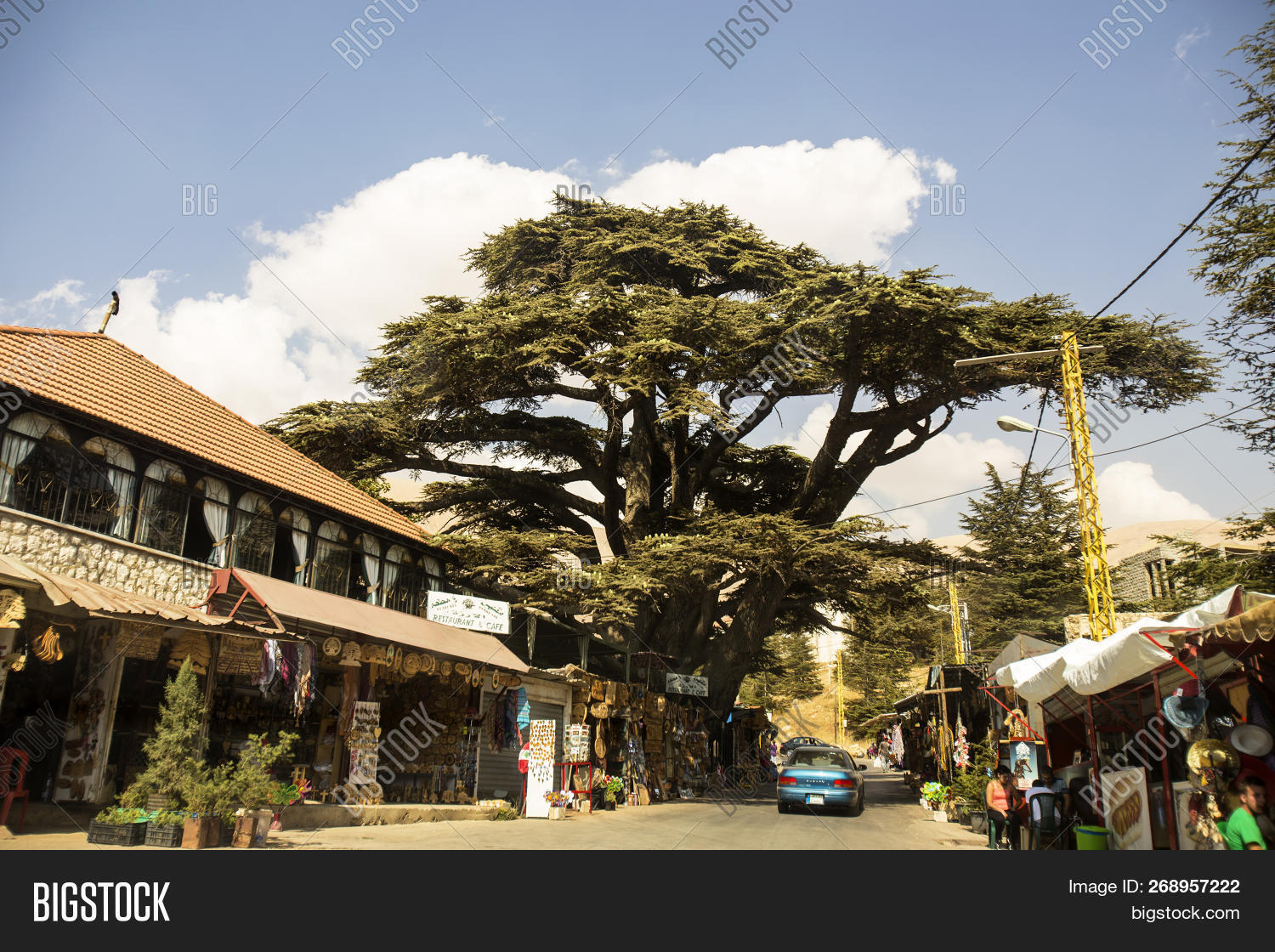 Bcharre, Lebanon - Image & Photo (Free Trial) | Bigstock