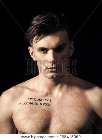 Man Torso, Muscular Image & Photo (Free Trial) | Bigstock