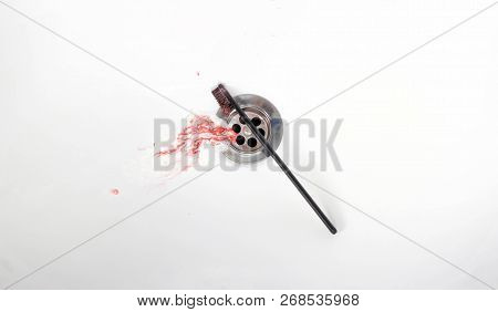 Toothpaste Blood Image & Photo (Free Trial) | Bigstock