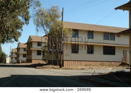 Army Barracks Image & Photo (Free Trial) | Bigstock