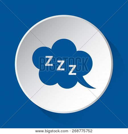 Zzz Bubble Images, Illustrations & Vectors (Free) - Bigstock