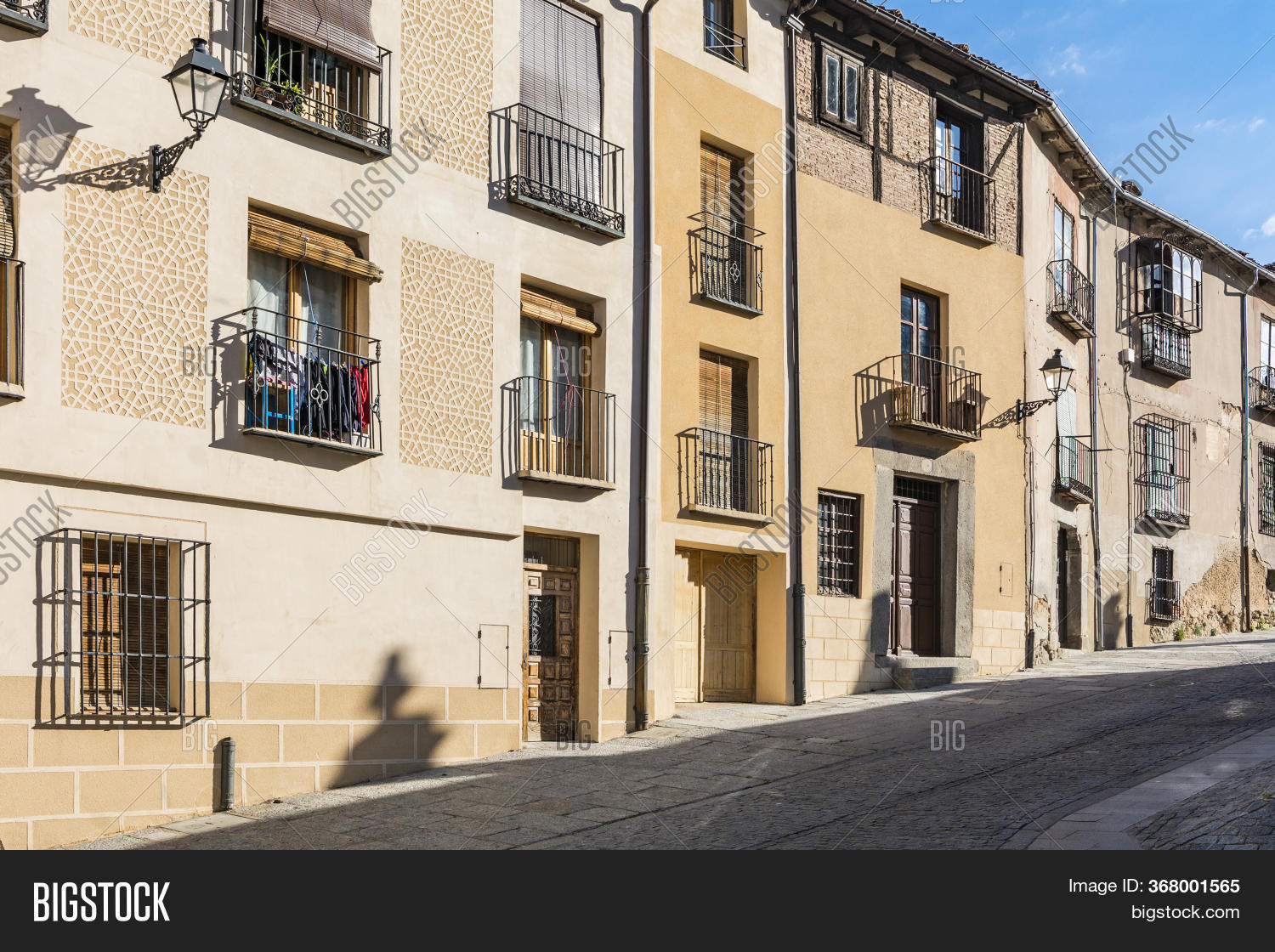 Jewish Neighborhood Image & Photo (Free Trial) | Bigstock