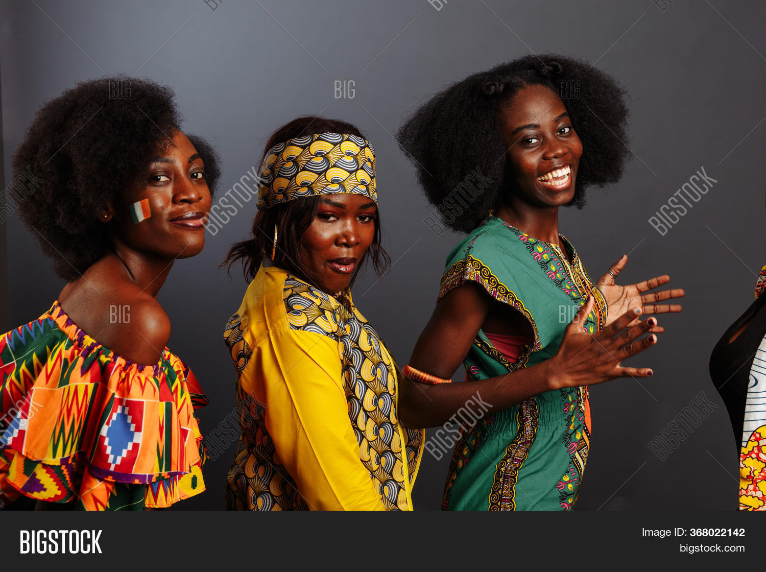 Three Young Beautiful Image & Photo (Free Trial) | Bigstock