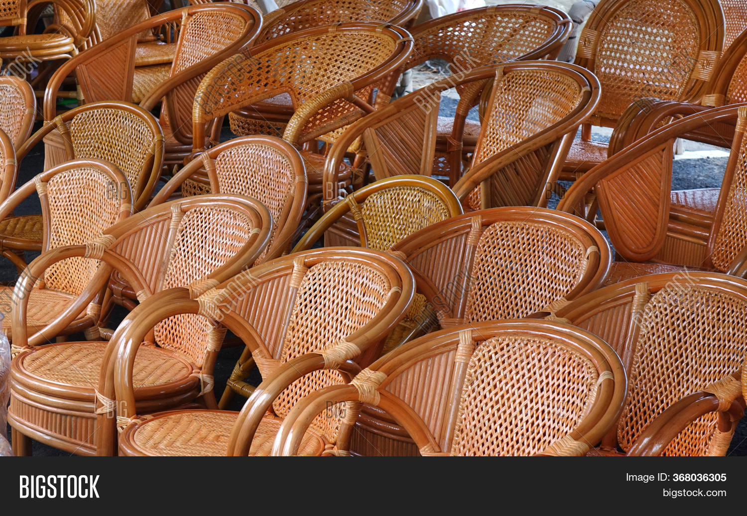 Handcrafted Rattan Image & Photo (Free Trial) | Bigstock