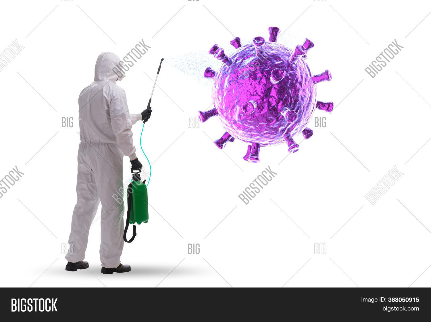 Disinfection Concept Image & Photo (Free Trial) | Bigstock