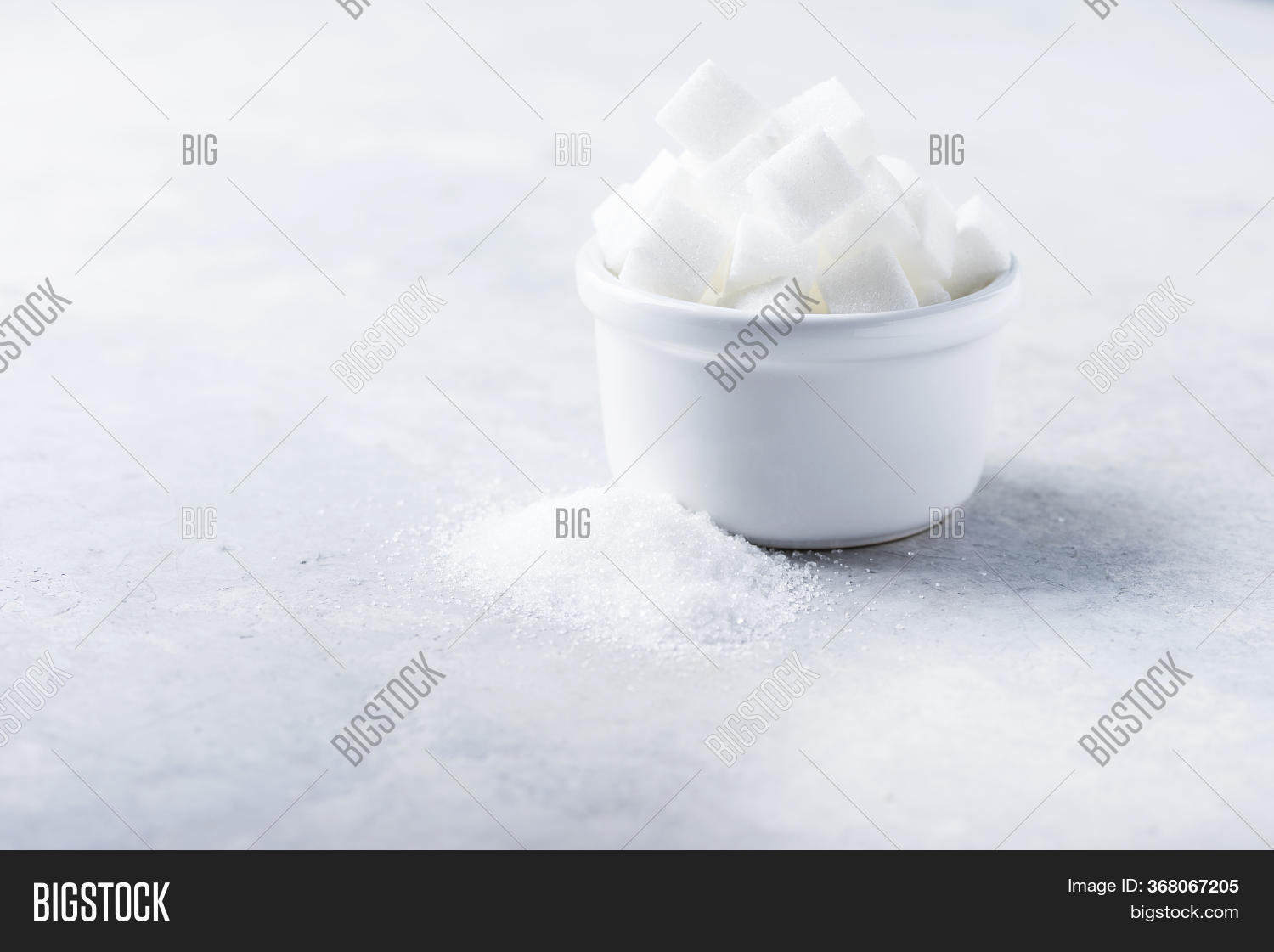 Sugar Cubes Grain Image & Photo (Free Trial) | Bigstock
