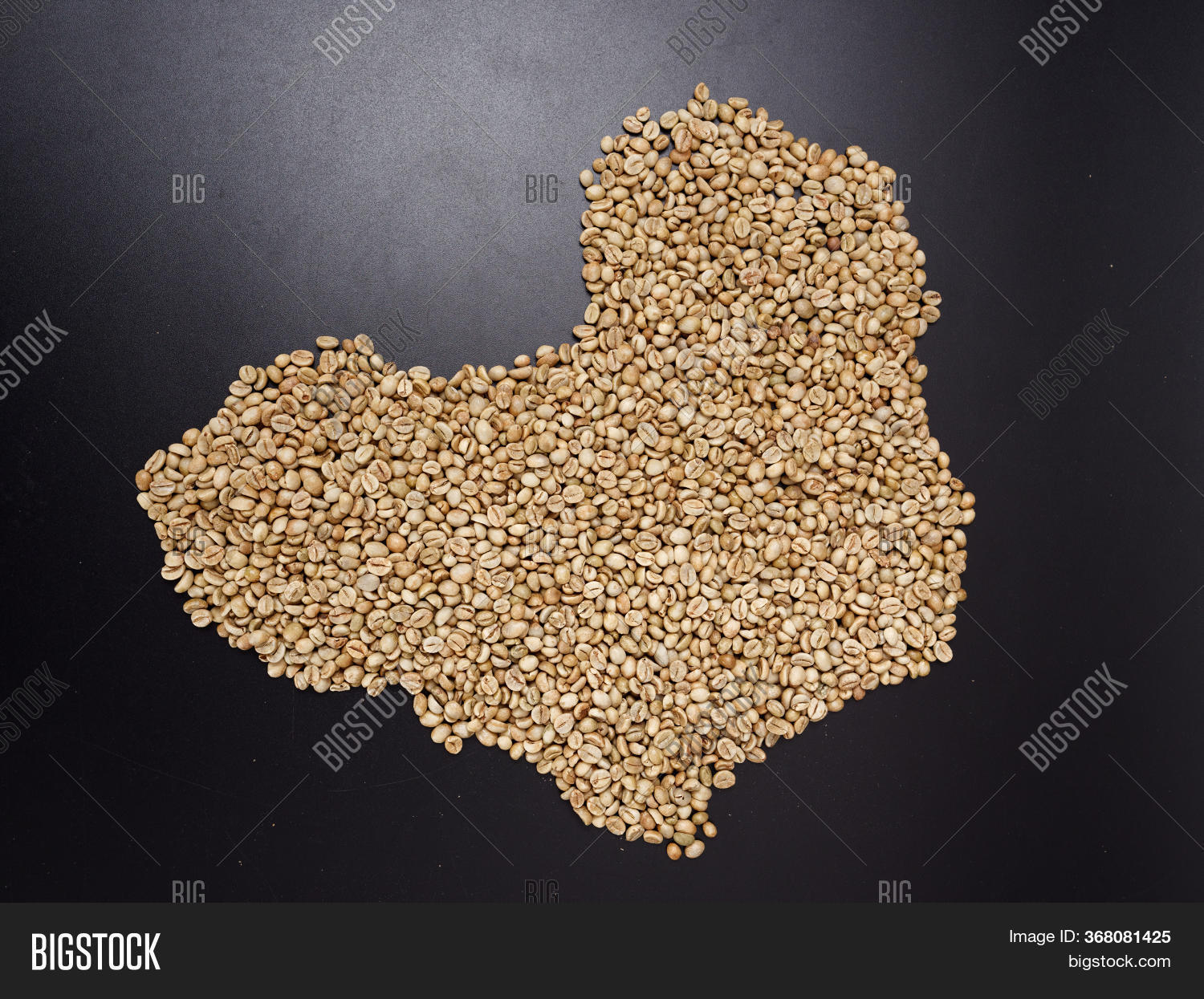 Raw Not Roasted Coffee Image & Photo (Free Trial) | Bigstock