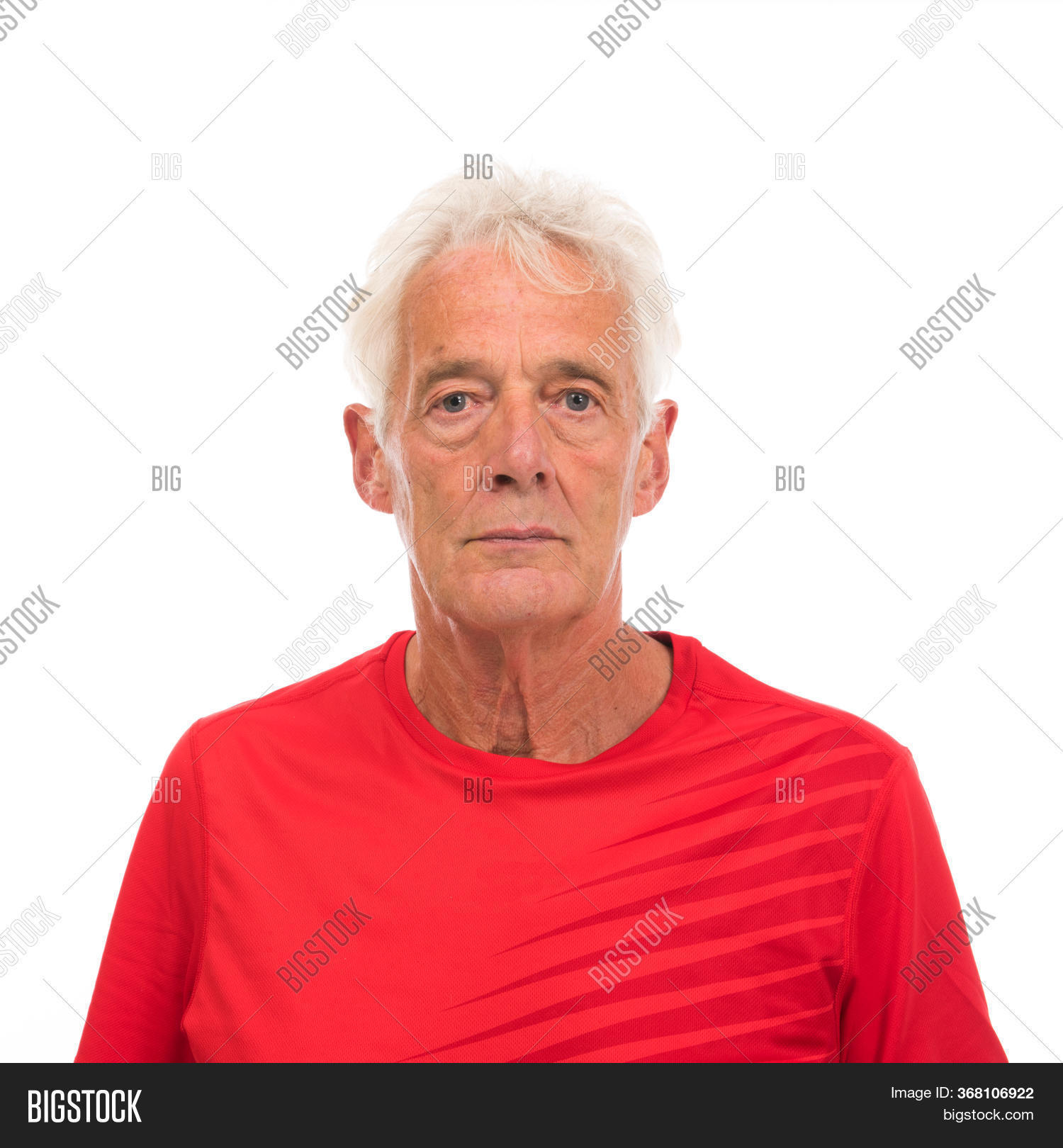 Portrait Senior Sport Image & Photo (Free Trial) | Bigstock
