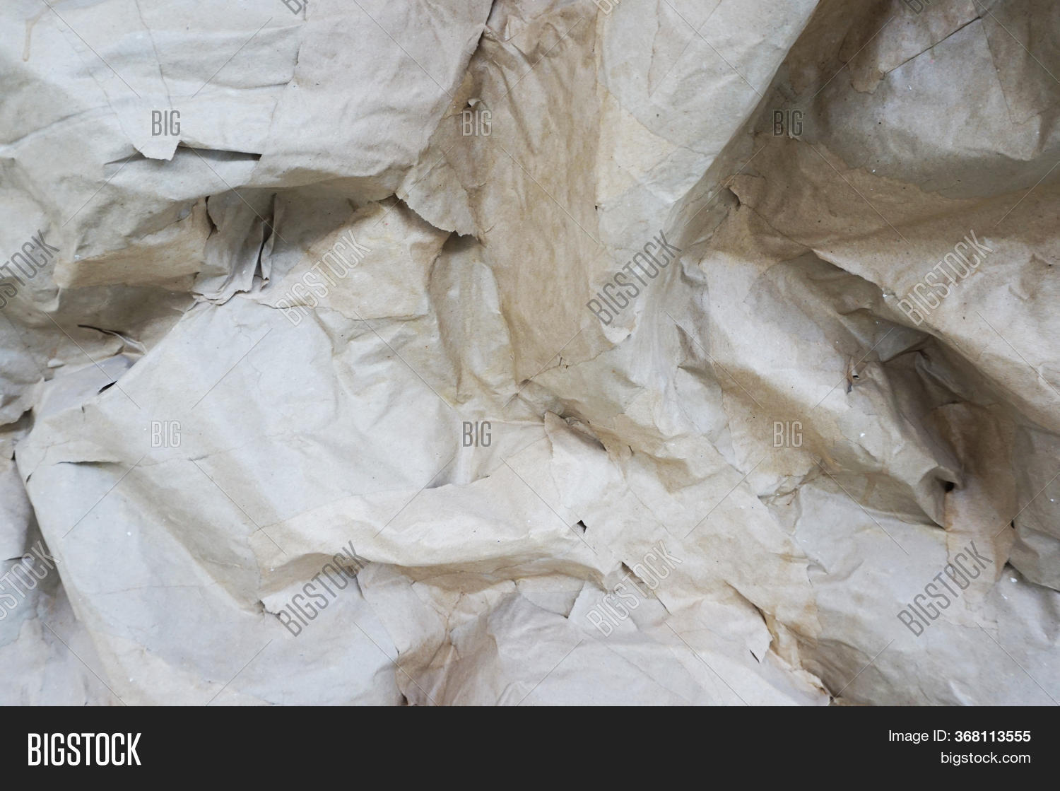 Damaged Cardboard Image & Photo (Free Trial) | Bigstock