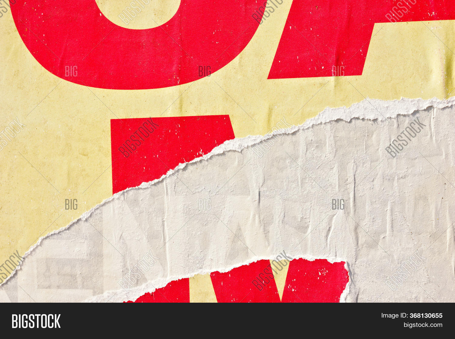 Old Ripped Torn Image & Photo (Free Trial) | Bigstock