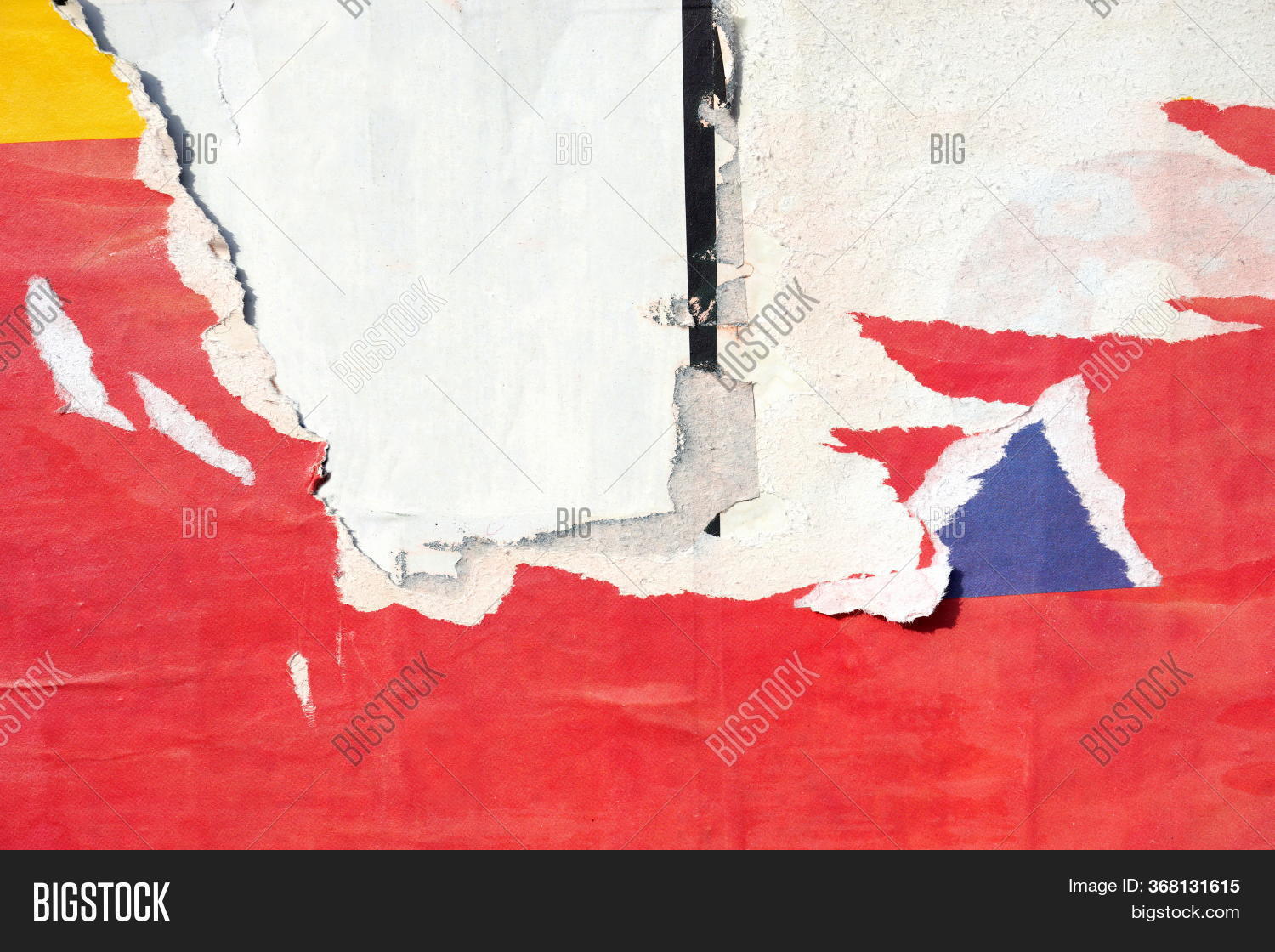 Old Ripped Torn Image & Photo (Free Trial) | Bigstock