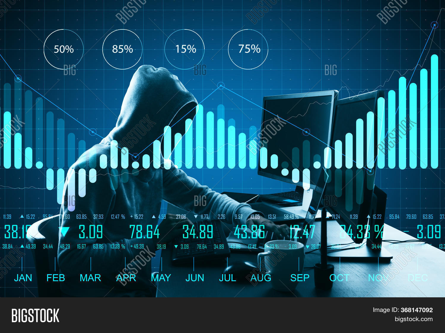 Malware Hacking Image & Photo (Free Trial) | Bigstock