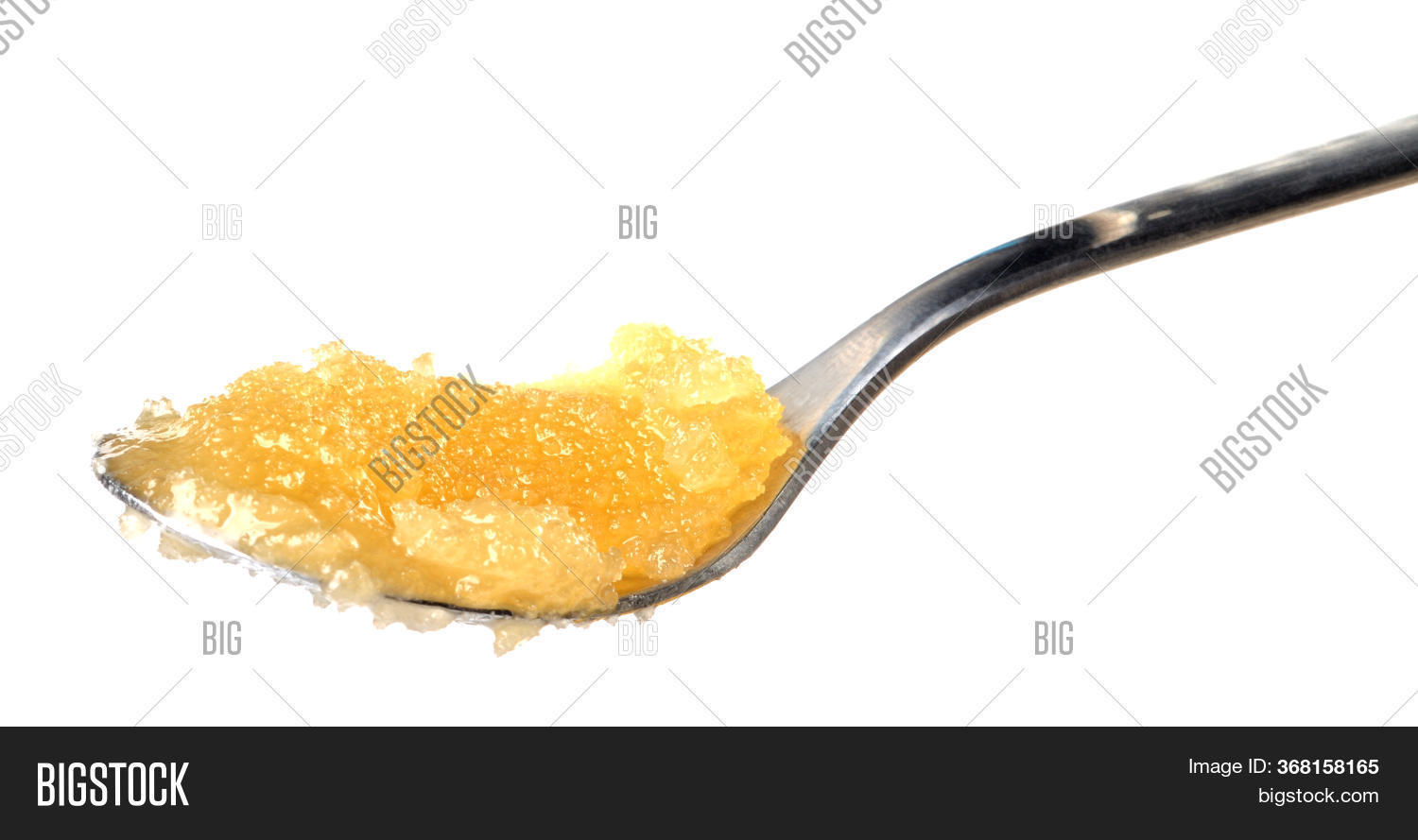 Teaspoon Honey Image & Photo (Free Trial) | Bigstock