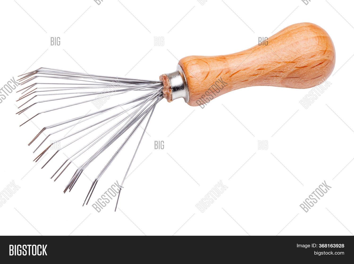 Closeup Brush Comb Image & Photo (Free Trial) | Bigstock