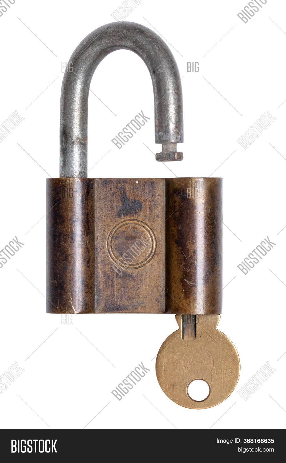 Lock Keys. Closeup Old Image & Photo (Free Trial) | Bigstock
