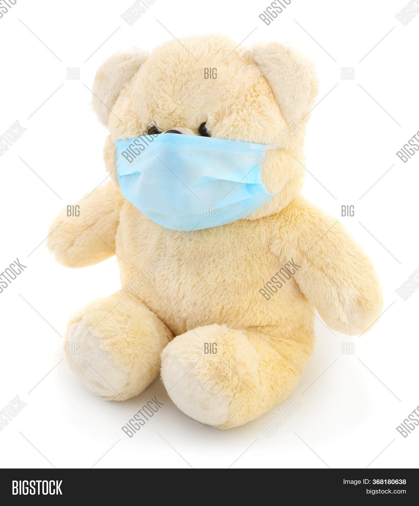 Teddy Bear Protective Image & Photo (Free Trial) | Bigstock