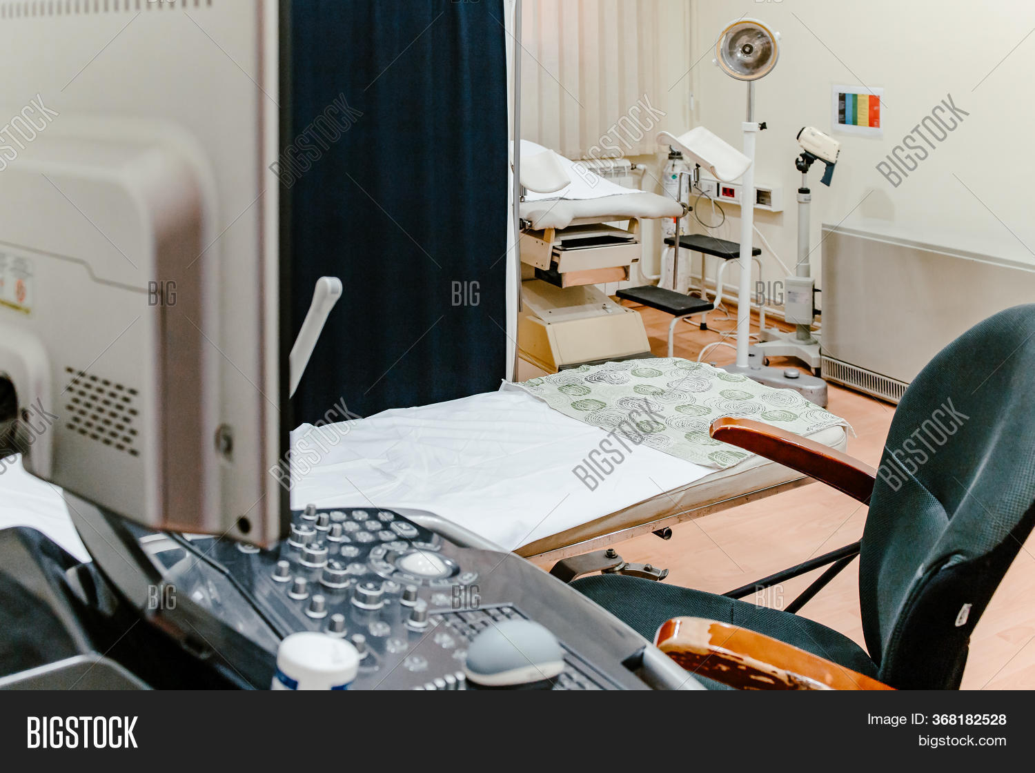 Gynecology Office, Image & Photo (Free Trial) | Bigstock