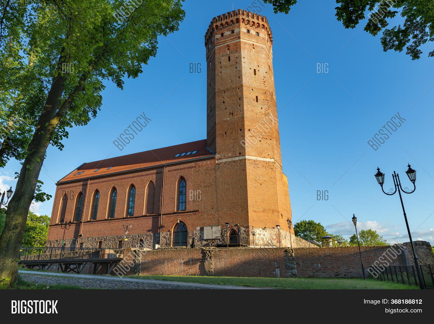 Czluchow, Pomorskie / Image & Photo (Free Trial) | Bigstock
