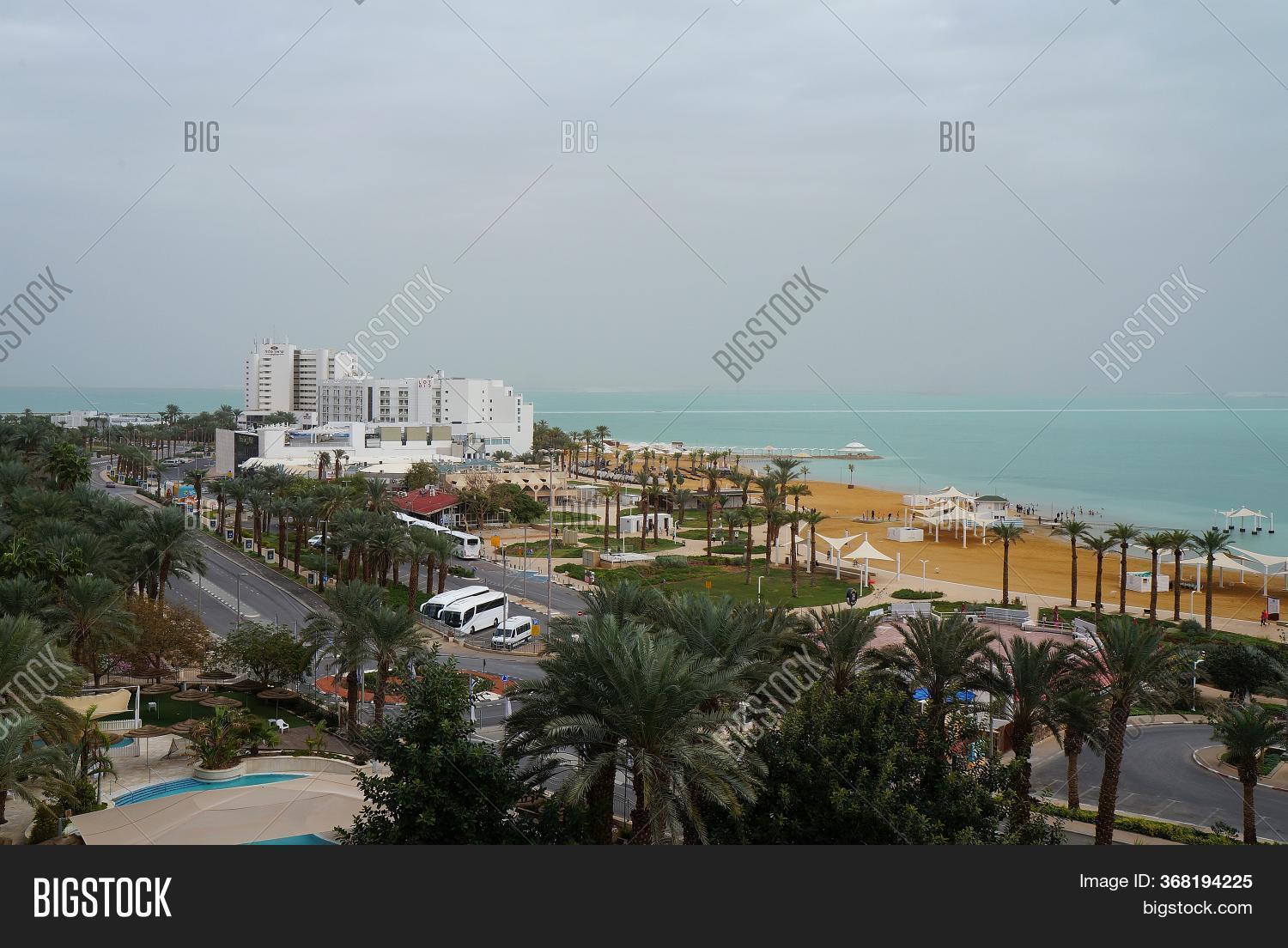 Ein Bokek, Israel - Image & Photo (Free Trial) | Bigstock