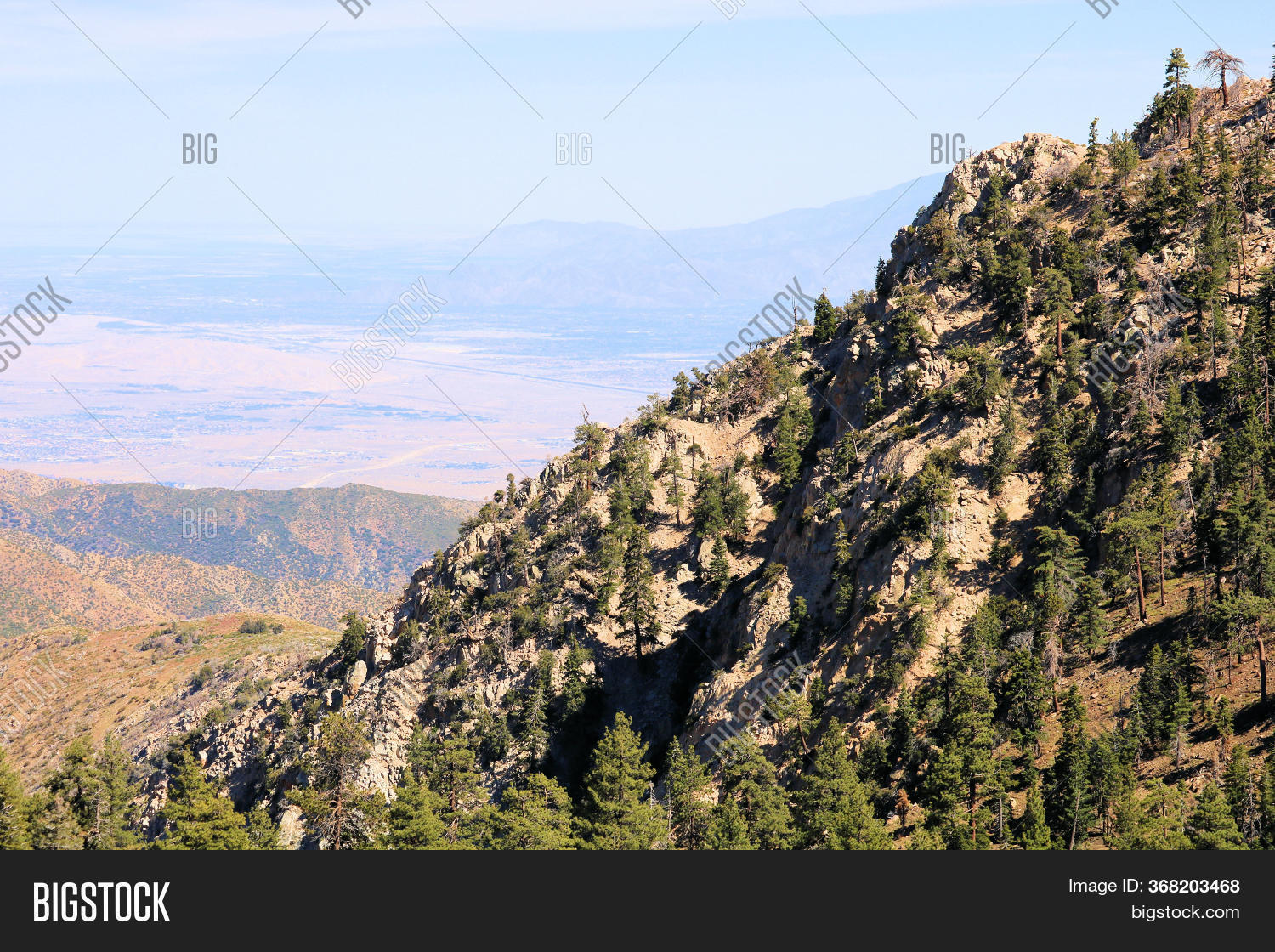 Rugged Mountain Ridge Image & Photo (Free Trial) | Bigstock