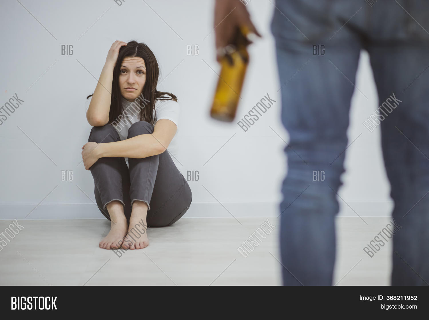 Father Came Home Drunk Image & Photo (Free Trial) | Bigstock