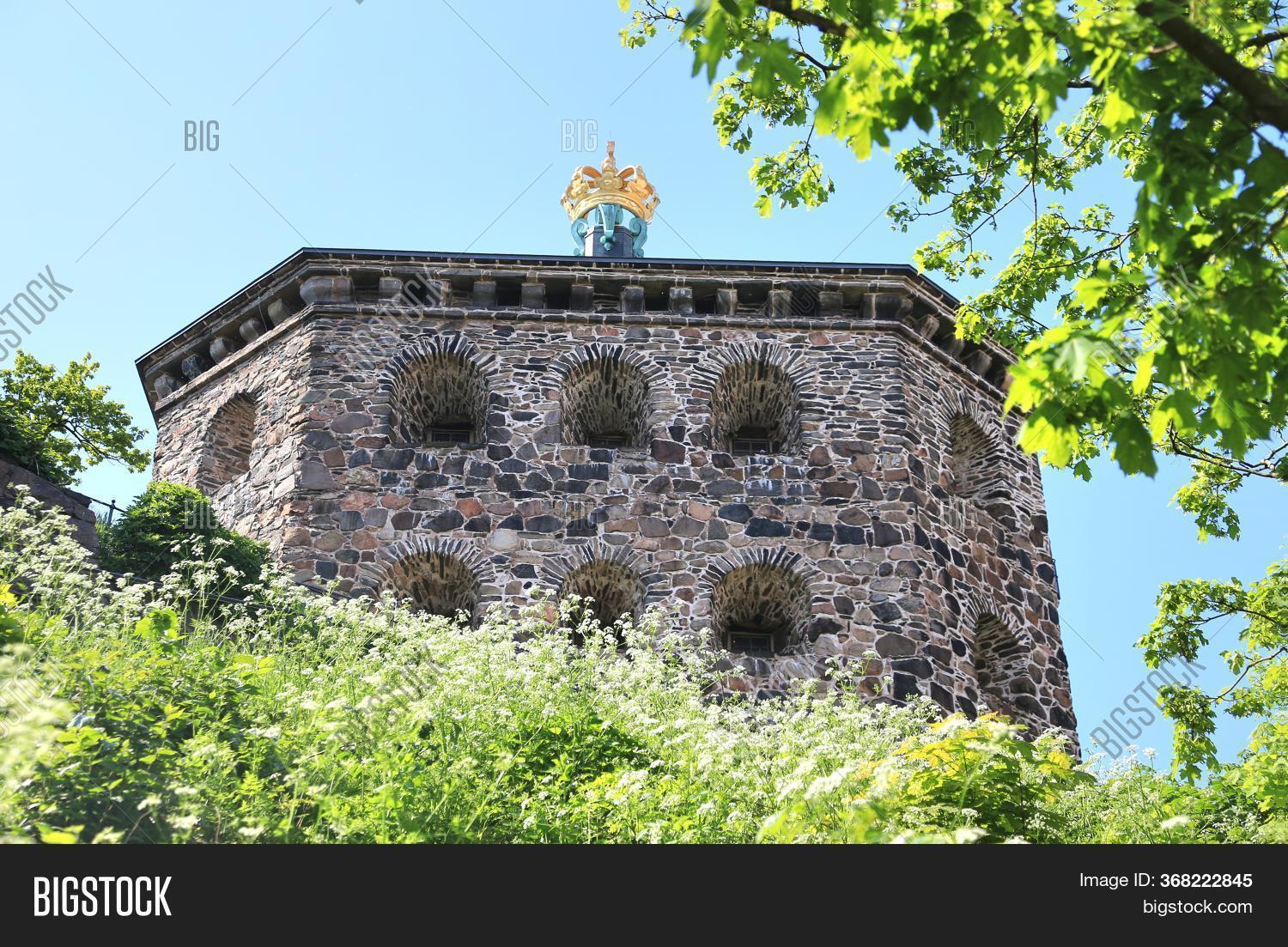 Skansen Kronan Image & Photo (Free Trial) | Bigstock