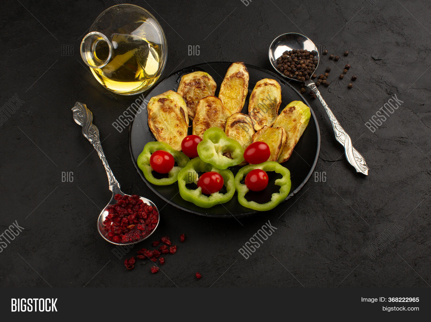 Front View Sliced Image & Photo (Free Trial) | Bigstock