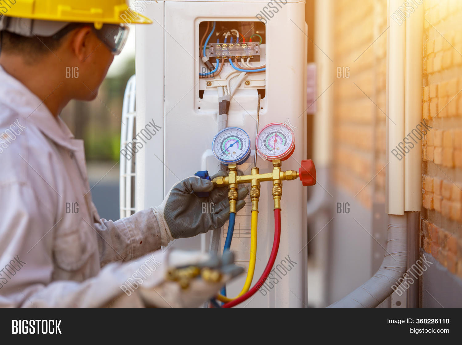 Air Conditioning Image & Photo (Free Trial) | Bigstock